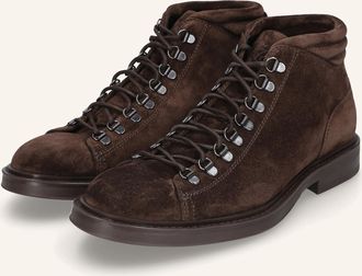 Heinrich Dinkelacker Heinrich Dinkelacker Hiking Boots Florenz Plain V braun