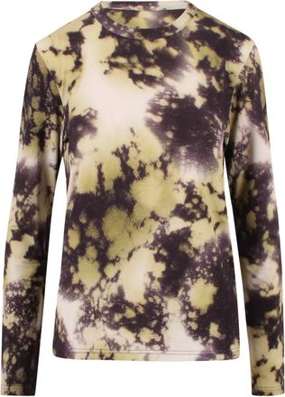 Christian Wijnants Femme, Tops, Multicolore, Taille: 40 FR Tampione Jersey Top