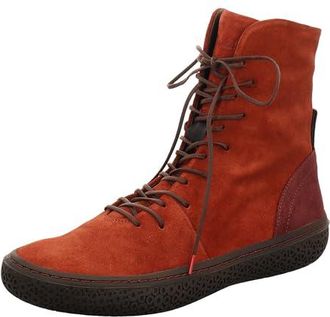 Think Bottines Tjub sans chrome tannées légèrement doublées pour femme, 5000 Mattone, 41 EU