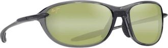 Maui Jim Hookipa Ultra R - - Accessories - unisex - Grau - 62 MM