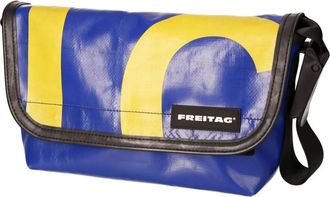 FREITAG Freitag, Homme, Sacs, Bleu, Taille: ONE Size Sacs bandouli&egrave;re