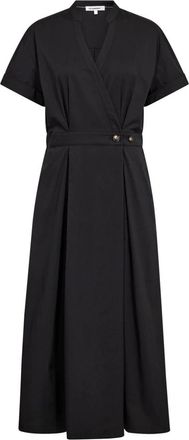 Co'Couture Femme, Robes, Noir, Taille: 42 FR Maxi Robes