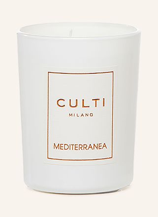 Culti Duftkerze Mediterranea weiss