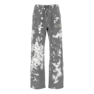 Maison Margiela Damen, Hosen, Grau, SGr&ouml;&szlig;e