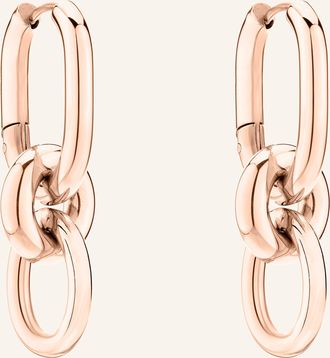 Liebeskind Liebeskind Ohrh&auml;nger Aus Edelstahl rosegold