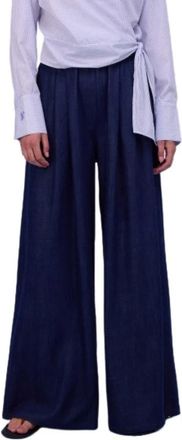 Nathalie Vleeschouwer Femme, Jeans, Bleu, Taille: 42 FR Hardy Pantalons