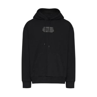 Maison Margiela Felpa - - Sweatshirts & Hoodies - Herren - Schwarzk - XL