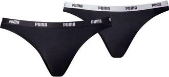 Puma Damen-Bikiniunterw&auml;sche 2er-Pack