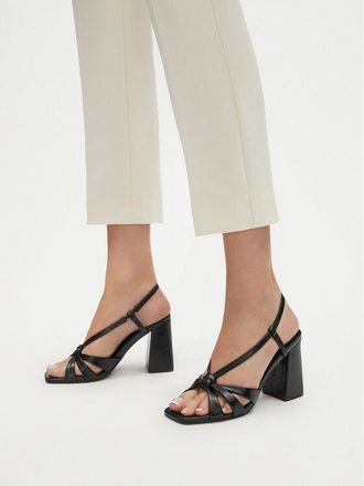 Jenny Sandalen CWYYS164-02 Schwarz