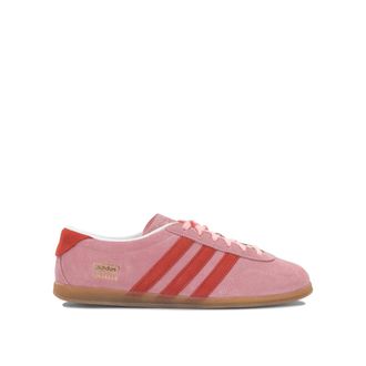 adidas Baskets Gazelle Lo Pro - Femme - Chaussures - Rose - Taille: 40 EU