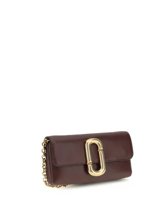 Marc Jacobs Wallet - Brown