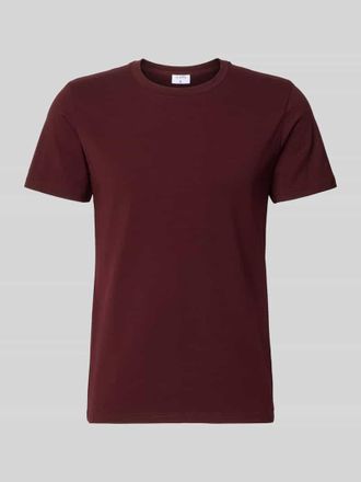 Filippa K T-Shirt mit Rundhalsausschnitt