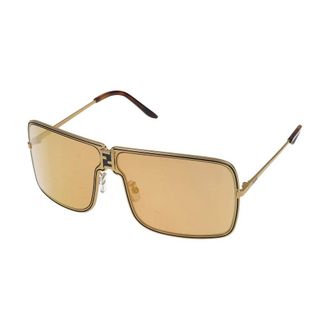 Fendi unisex, Accessories, Gelb, 67 MMGr&ouml;&szlig;e