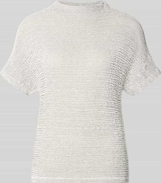 someday T-Shirt aus Viskose-Mix mit Rundhalsausschnitt Modell Kutie