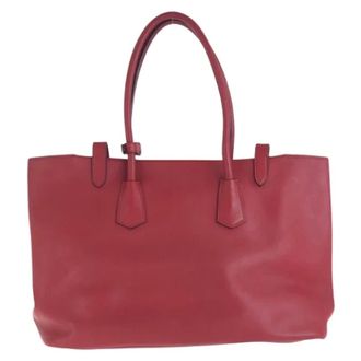 Prada Damen, Pre-Owned, Rot, ONE SIZEGr&ouml;&szlig;e