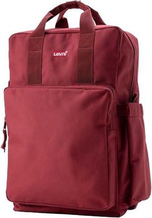 Levi's L- Pack Large, Sac Homme, Regular Red, Un
