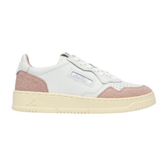 Autry Medalist Low - - Shoes - Damen - Wei&szlig; - 36 EU