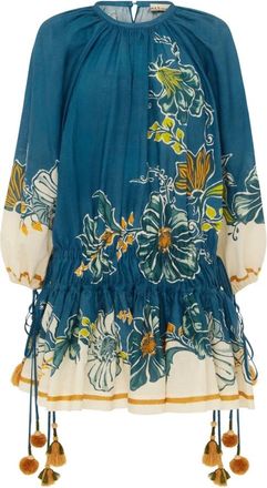 Alemais Femme, Robes, Bleu, Taille: 40 FR Robes