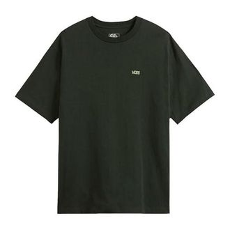 Vans T-shirt M/C VN000P1PVHT Blanc, vert, M