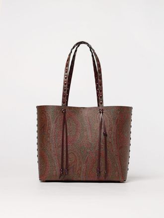 Etro Tragetasche ETRO Damen Farbe Leder