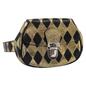 Gucci Pre-owned Vintage Waist Bag - - Pre-owned - Damen - Mehrfarbig - ONE SIZE