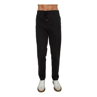 PESERICO Herren, Hosen, Schwarzk, 5XLGr&ouml;&szlig;e