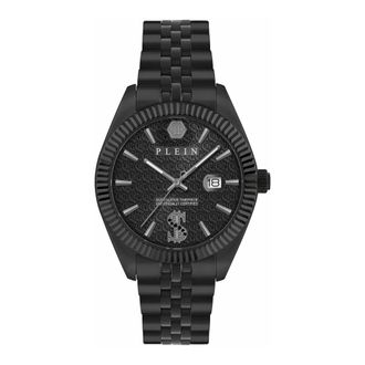 Philipp Plein Date Superlative Crystal - - Accessories - Herren - Schwarzk - ONE SIZE