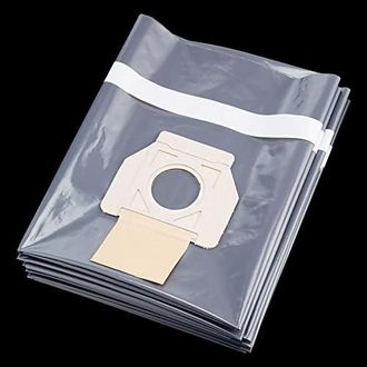 Flex Bolsa DE DESECHOS ES-PP VCE L/M VE5, 5 UNIDADES