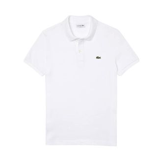 Lacoste Herren, Oberteile, Wei&szlig;, SGr&ouml;&szlig;e