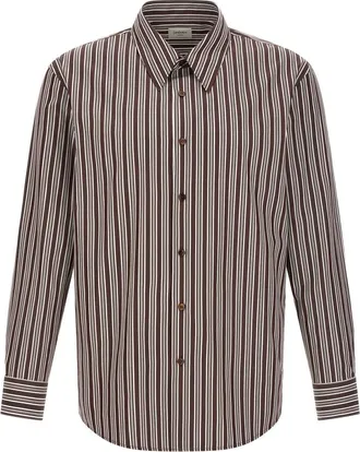 Saint Laurent Herren, Shirts, Mehrfarbig, LGr&ouml;&szlig;e