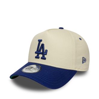 New Era Cap New Era LA Dogers All Star Game Patch 9FORTY E-Frame 60667702 Beige