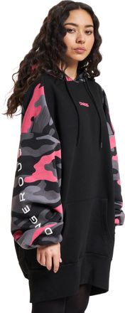 Dangerous DNGRS Kleider Damen Schwarz M