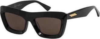 Bottega Veneta Damen, Accessories, Schwarzk, 53 MMGr&ouml;&szlig;e