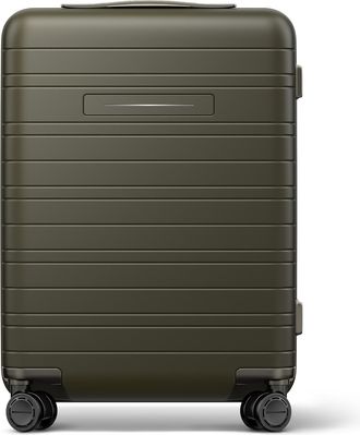 Horizn Studios H5 Pro in Dark Olive - Cabin Luggage - 55x40x20cm - 3.1kg - Lifetime Warranty