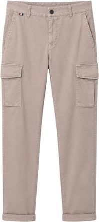 Mason's Homme, Pantalons, Beige, Taille: XL New York Studio Cropped