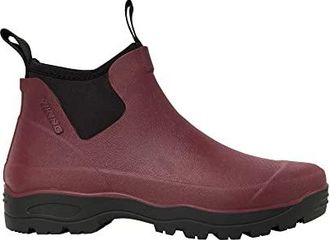 Viking Ho in Neo Low, Botte de Pluie Femme, Wine Black, 37 EU