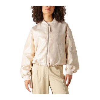 Beaumont Amsterdam Damen, Jacken, Beige, 2XLGr&ouml;&szlig;e