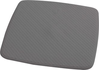 Ridder Duscheinlage Capri dunkelgrau 54x54 cm