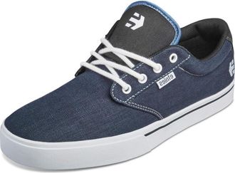 Etnies Herren Jameson 2 ECO Skate Shoe, Blue/Black/White, 41 EU