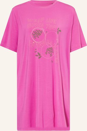 Schiesser Nachthemd pink