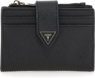 Guess RW1783P5201BLA CARDCASE Women BLACK Size One Size