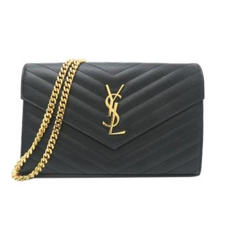 Saint Laurent Pre-owned Vintage Cross Body Bag - - Pre-owned - Damen - Schwarzk - ONE SIZE