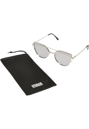 Urban Classics Sunglasses July UC silver one size