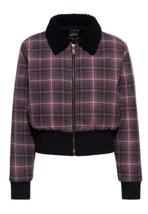 Queen Kerosin Damen Winterjacke