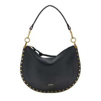 Isabel Marant Oskan Soft Zip Bag - - Bags - Damen - Schwarzk - ONE SIZE
