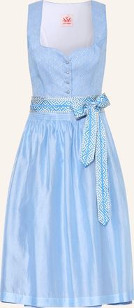 Spieth & Wensky Dirndl Heidi blau