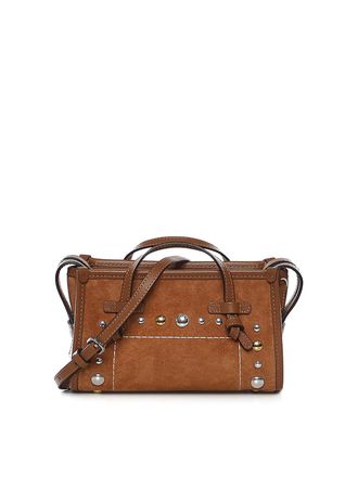 Gianni Chiarini Sac Bandouli&egrave;re - Marron