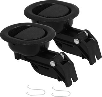 SOLUSTRE Recliner Ersatzgriff Sofa und Couch Griff Pull Release Ersatz Teil Einfache Montage Langlebig und Kompatibel mit Meisten Relaxsesseln