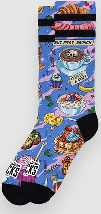 American Socks Brunch - Mid High Socks multi