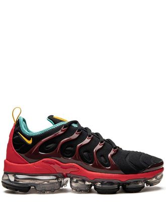Nike Air VaporMax Plus Sneakers - Schwarz